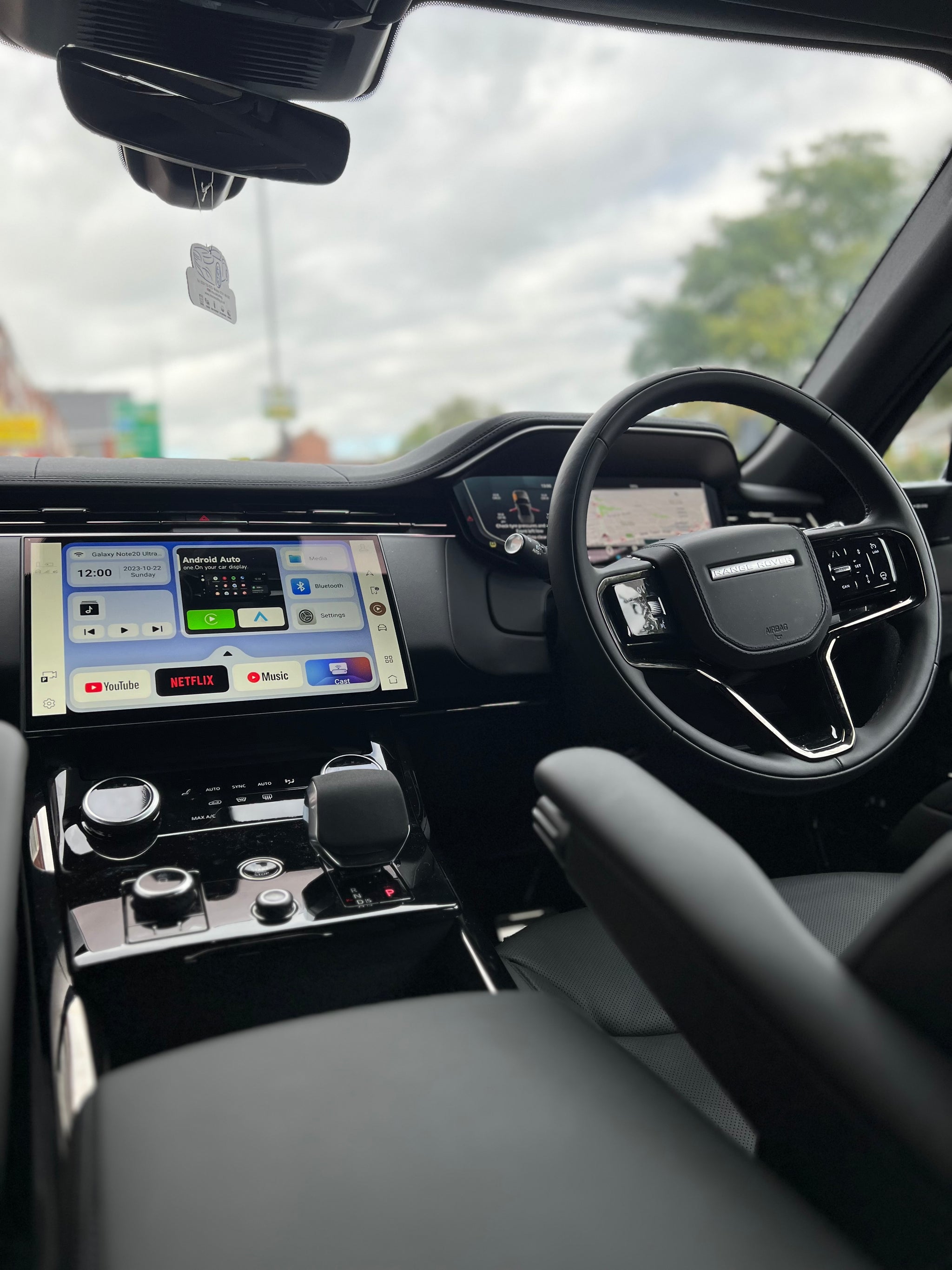 Exploring the World of Car Multimedia Boxes